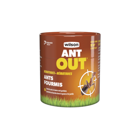 Wilson® ANT OUT® Ant Nematodes - Ritchie Feed & Seed Inc.