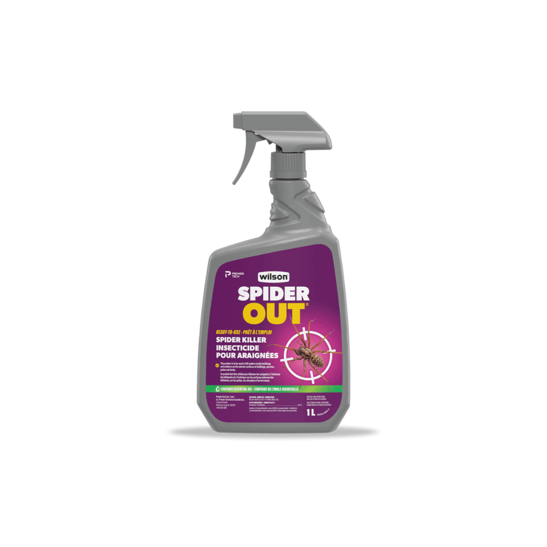 Wilson® SPIDER OUT Ready-to-use Spider Killer 1L - Ritchie Feed & Seed Inc.
