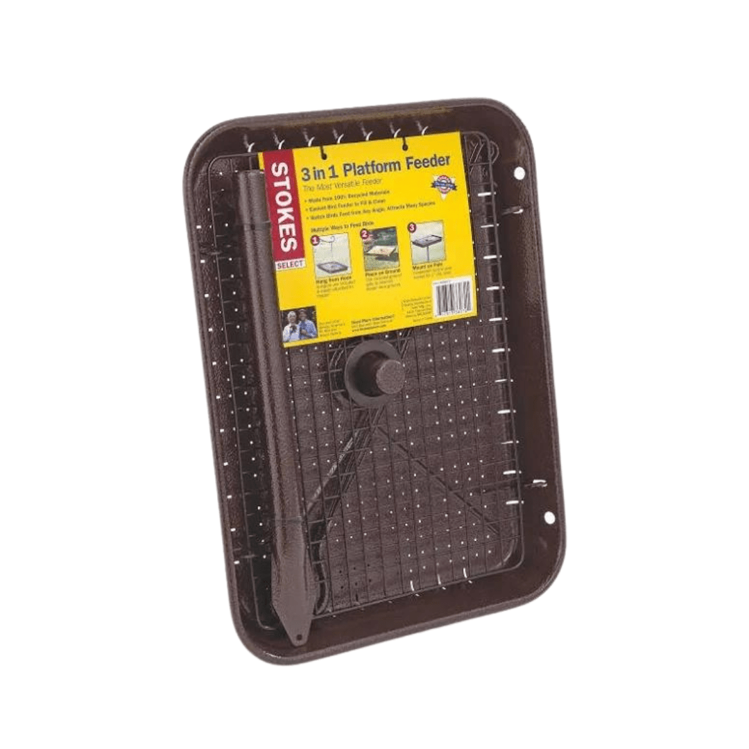 Platform 3 in 1 Feeder - Ritchie Feed & Seed Inc.