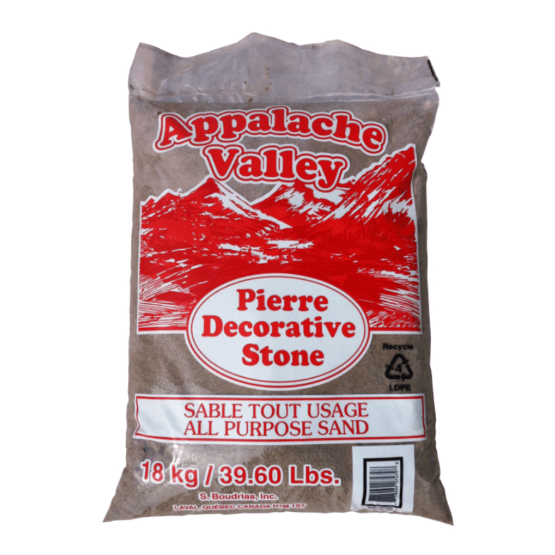 All Purpose Sand 18kg - Ritchie Feed & Seed Inc.