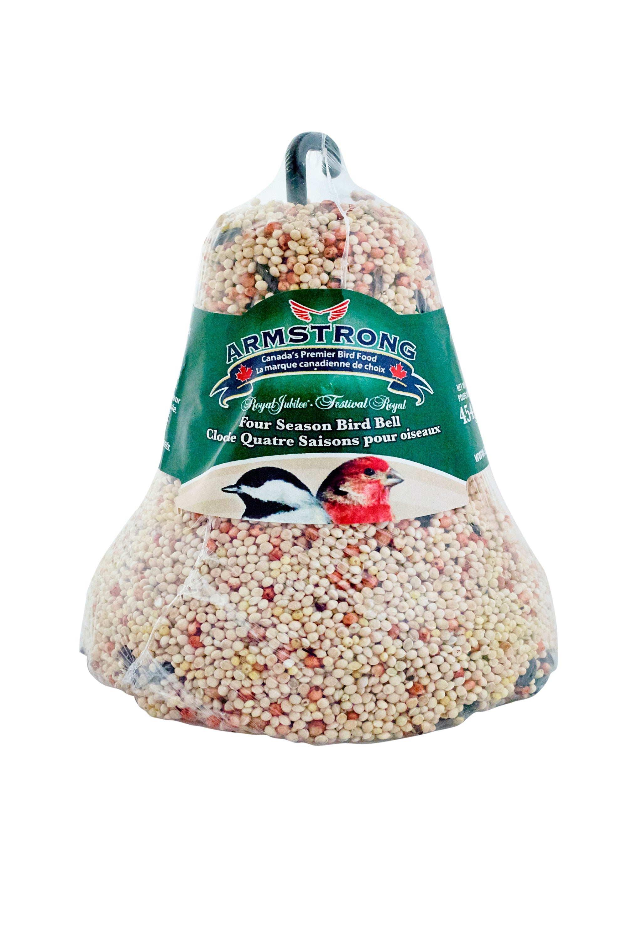 Bird Bell Treat Feeder - Ritchie Feed & Seed Inc.