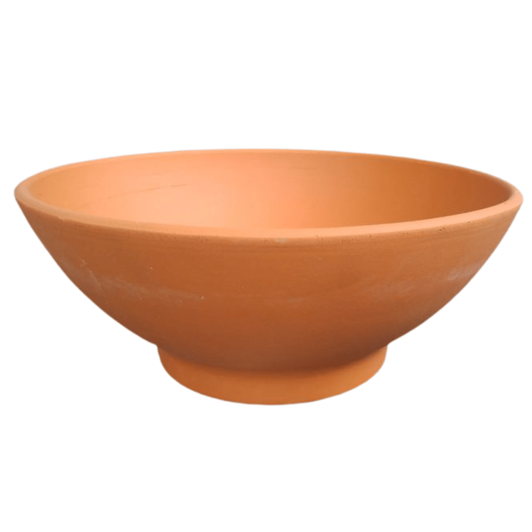 Bowl Garden Terra Cotta Italian Clay - Ritchie Feed & Seed Inc.