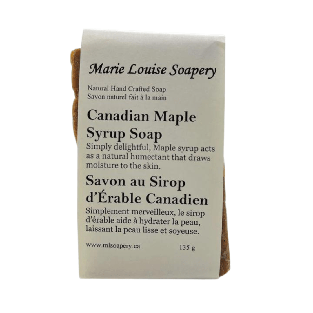 Canadian Maple Syrup Soap - Ritchie Feed & Seed Inc.