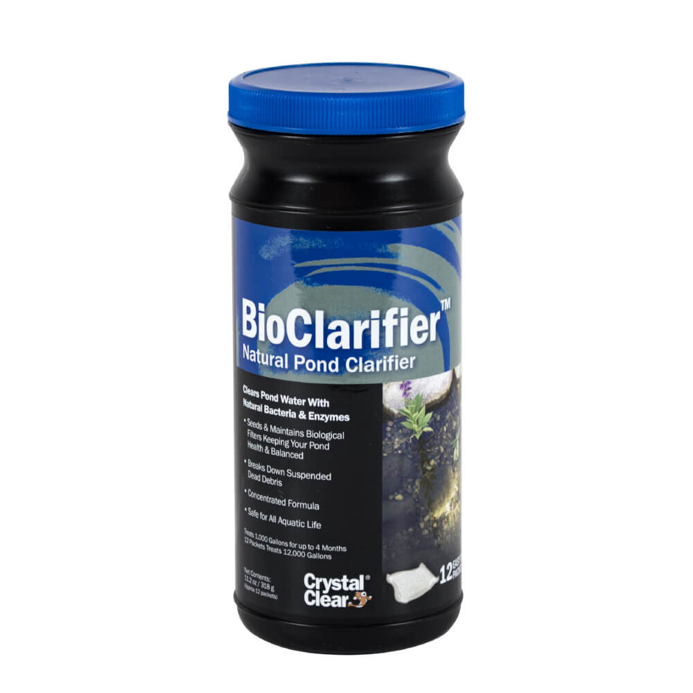 CrystalClear BioClarifier Natural Pond Clarifier - Ritchie Feed & Seed Inc.