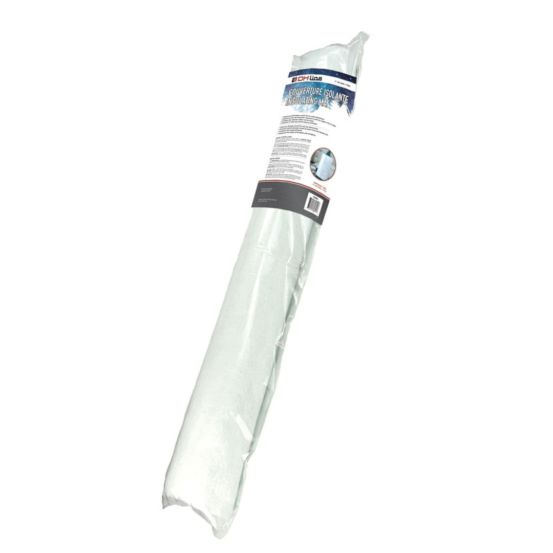 Frost Blanket Insulating Mat | 3 ft. X 25 ft. | White - Ritchie Feed ...