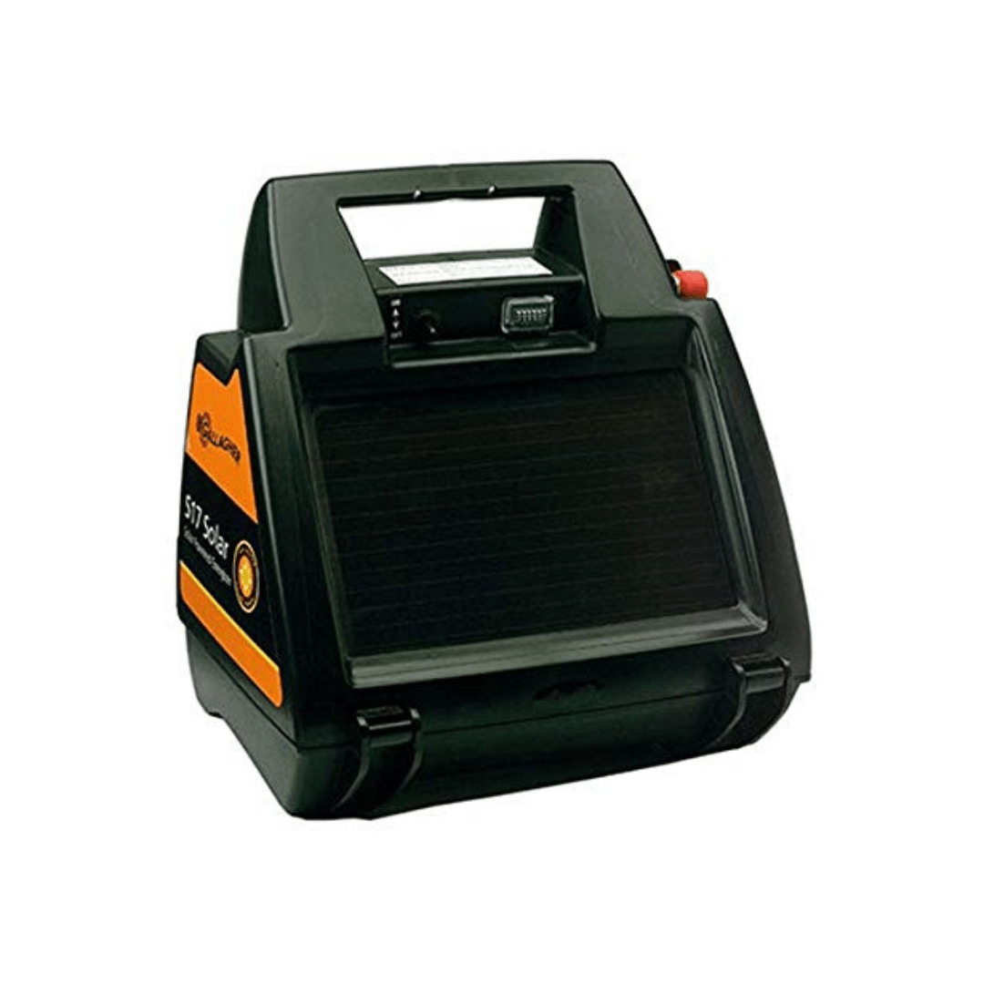 Gallagher S-17 Solar Fencer Energizer - Ritchie Feed & Seed Inc.