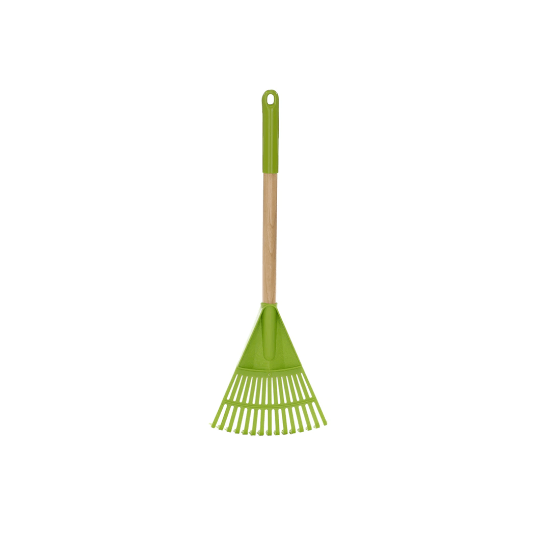 Garant Botanica Shrub Rake - Short Wood Handle - Ritchie Feed & Seed Inc.