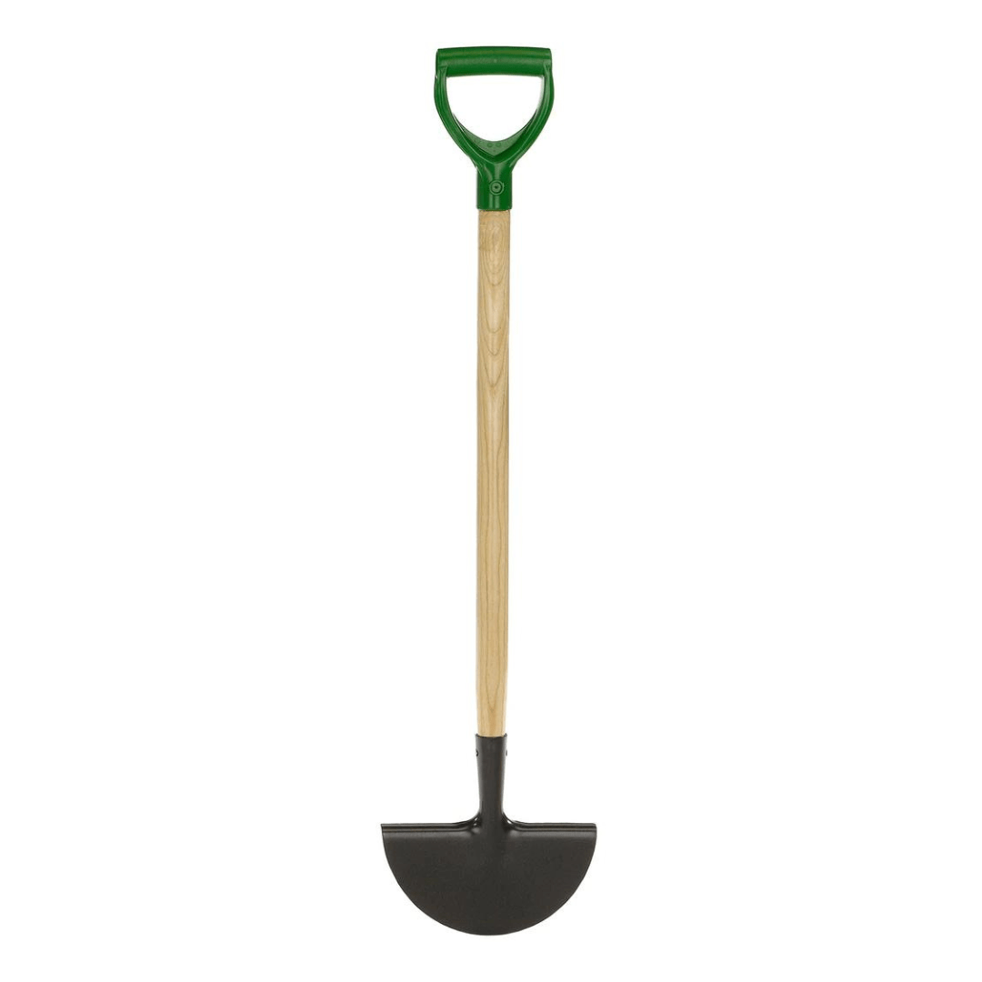 Garant Practica Turf Edger - Wood Handle D-grip - Ritchie Feed & Seed Inc.