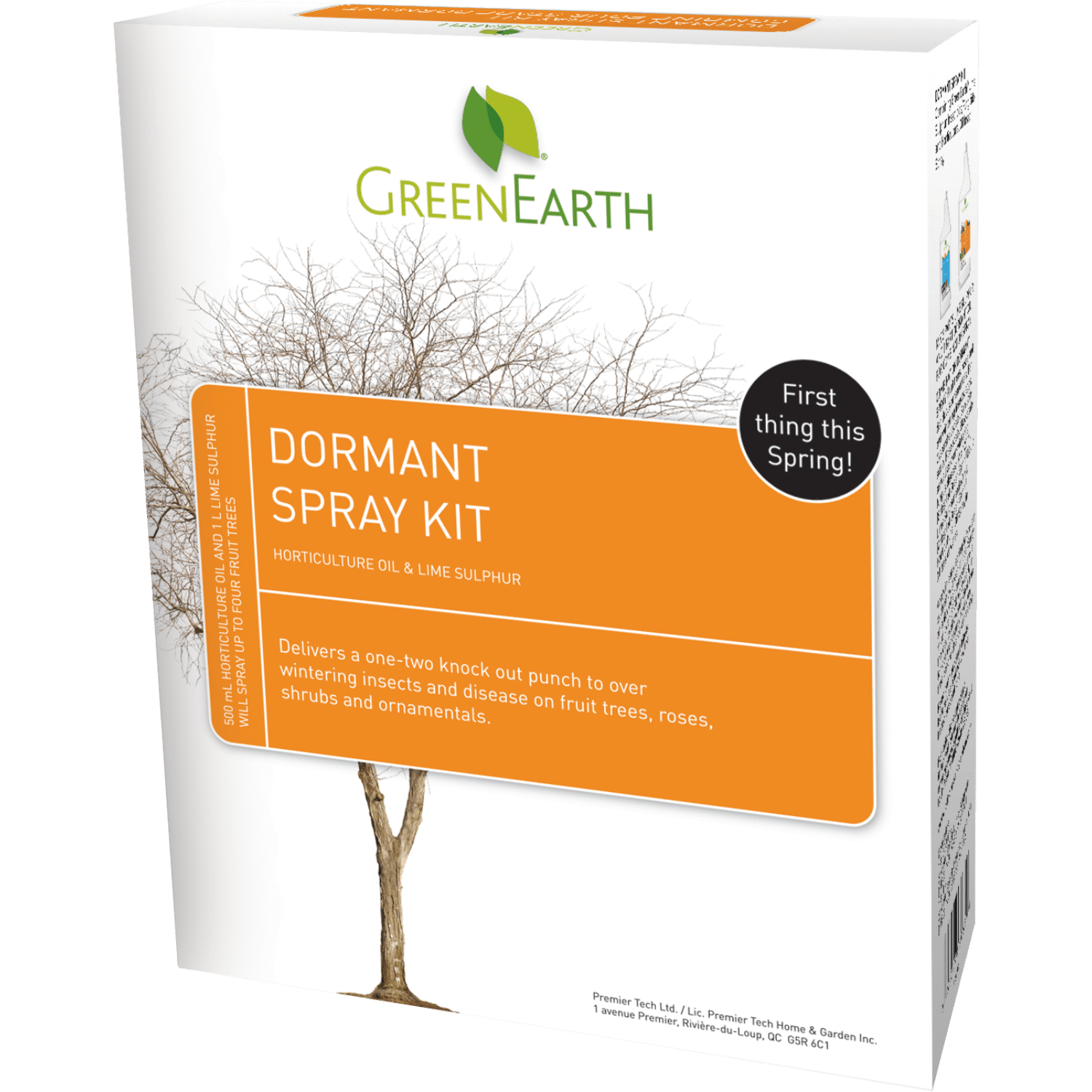 Green Earth Dormant Spray Kit - Ritchie Feed & Seed Inc.