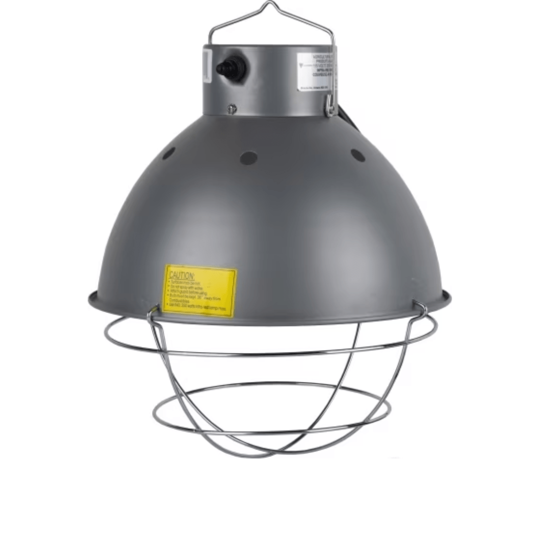 Infra-Red Brooder Heat Lamp - Ritchie Feed & Seed Inc.