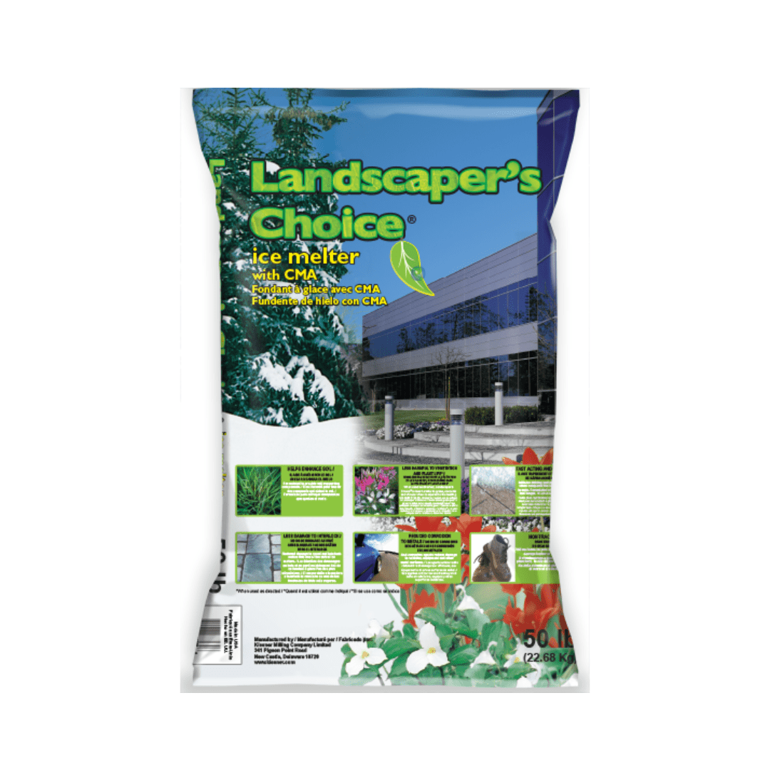 Landscaper's Choice Ice Melter - Ritchie Feed & Seed Inc.