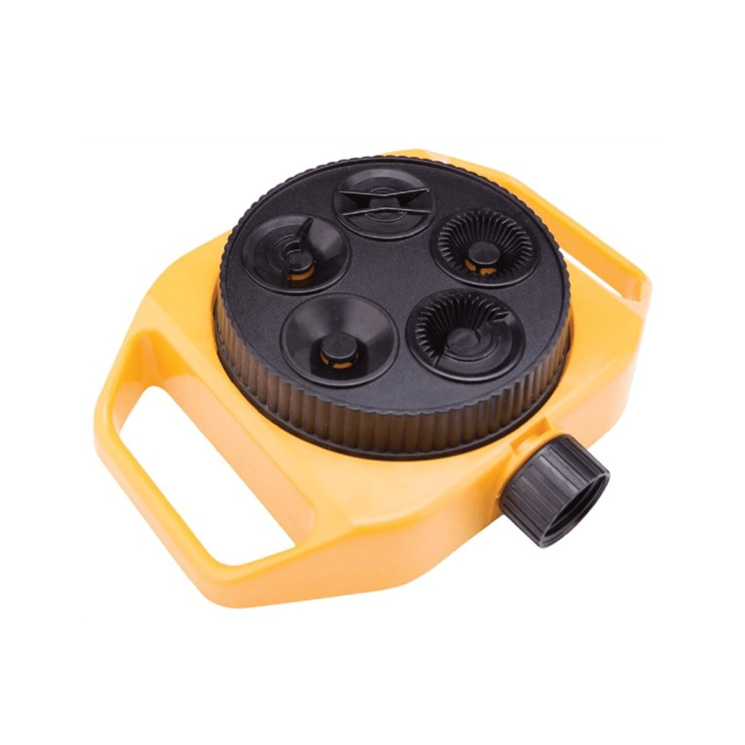 Landscapers Select 5-Pattern Turret Sprinkler Plastic - Ritchie Feed ...