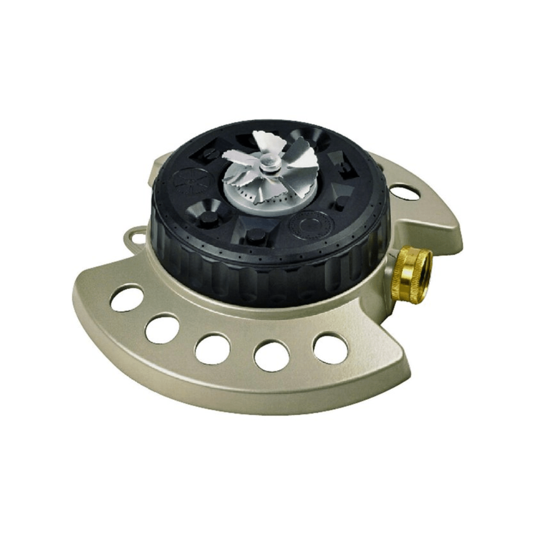Landscapers Select 9-In-1 Turret Lawn Sprinkler - Ritchie Feed & Seed Inc.