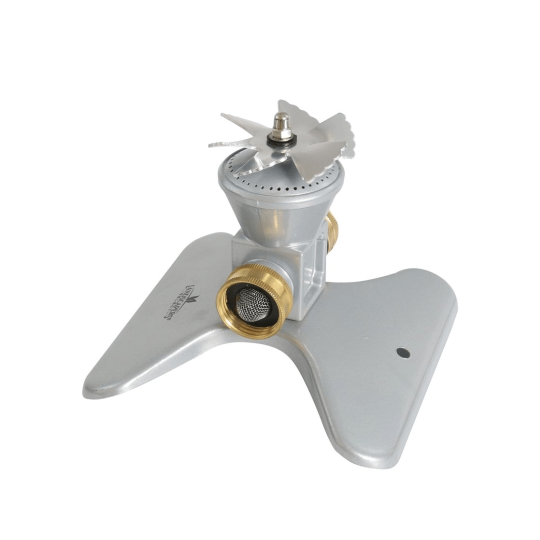 Landscapers Select Cyclone Square Pattern Lawn Sprinkler - Ritchie Feed ...