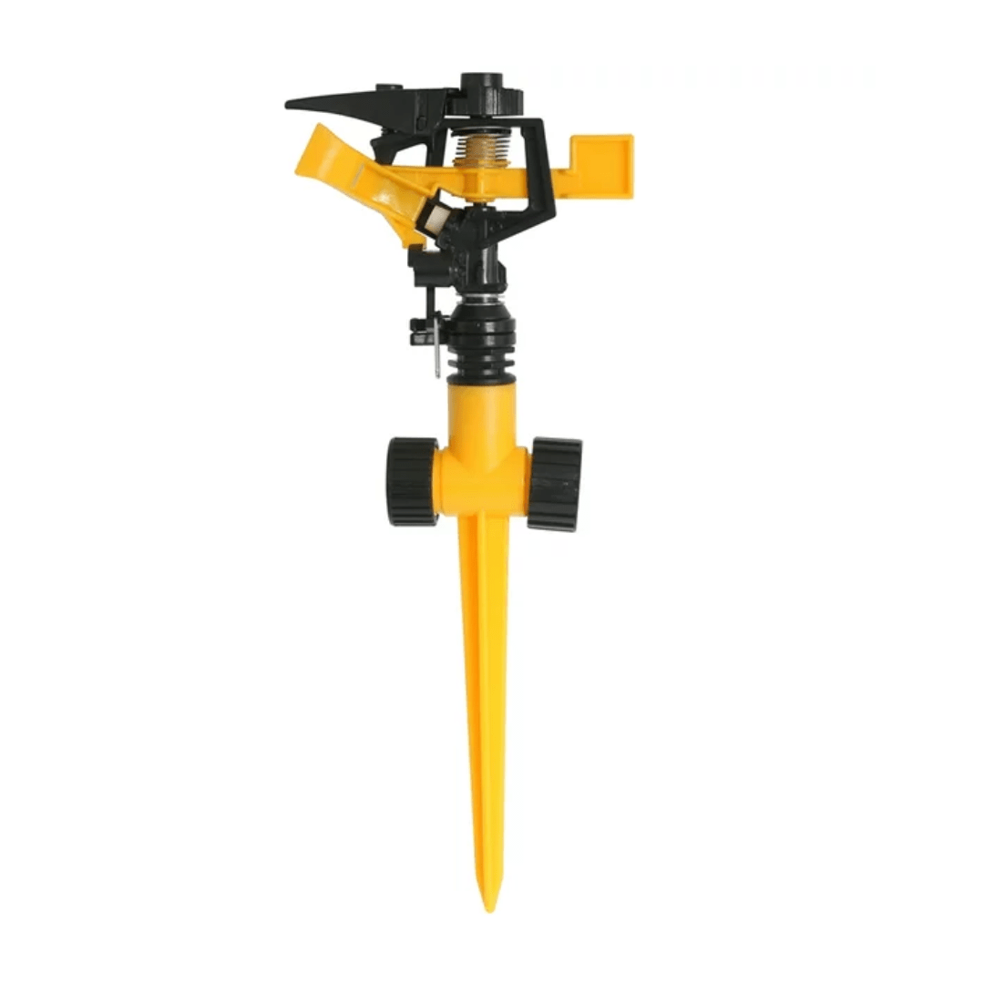 Landscapers Select Pulsating Lawn Sprinkler With 2-Way Spike - Ritchie ...