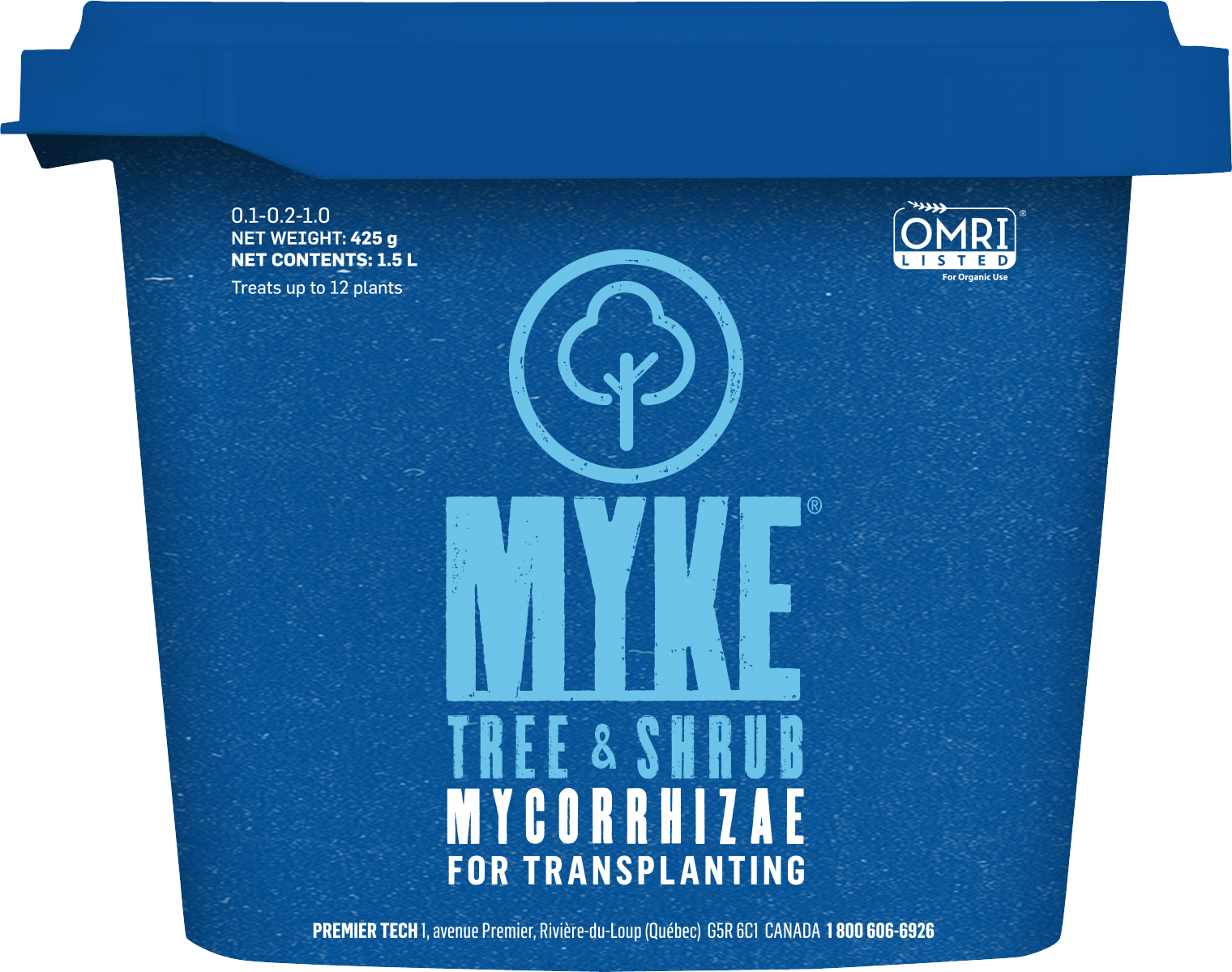 Myke Tree & Shrub 4L - Ritchie Feed & Seed Inc.