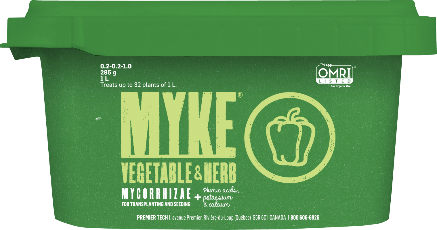 Myke Vegetable & Herb 1L - Ritchie Feed & Seed Inc.