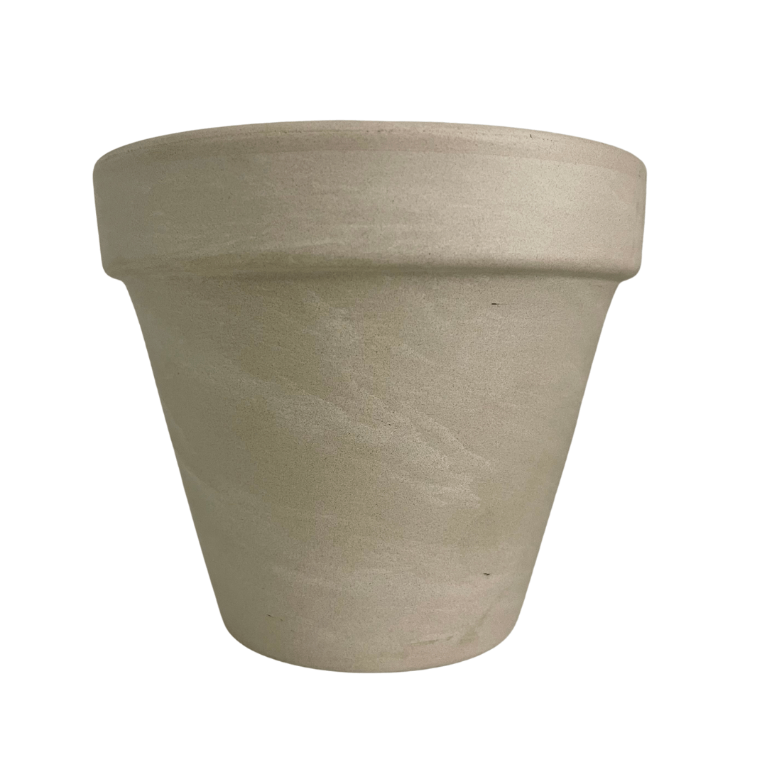 Pot New Granite Clay German Standard - Ritchie Feed & Seed Inc.