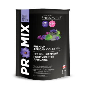 Pro-Mix African Violet Mix - Ritchie Feed & Seed Inc.