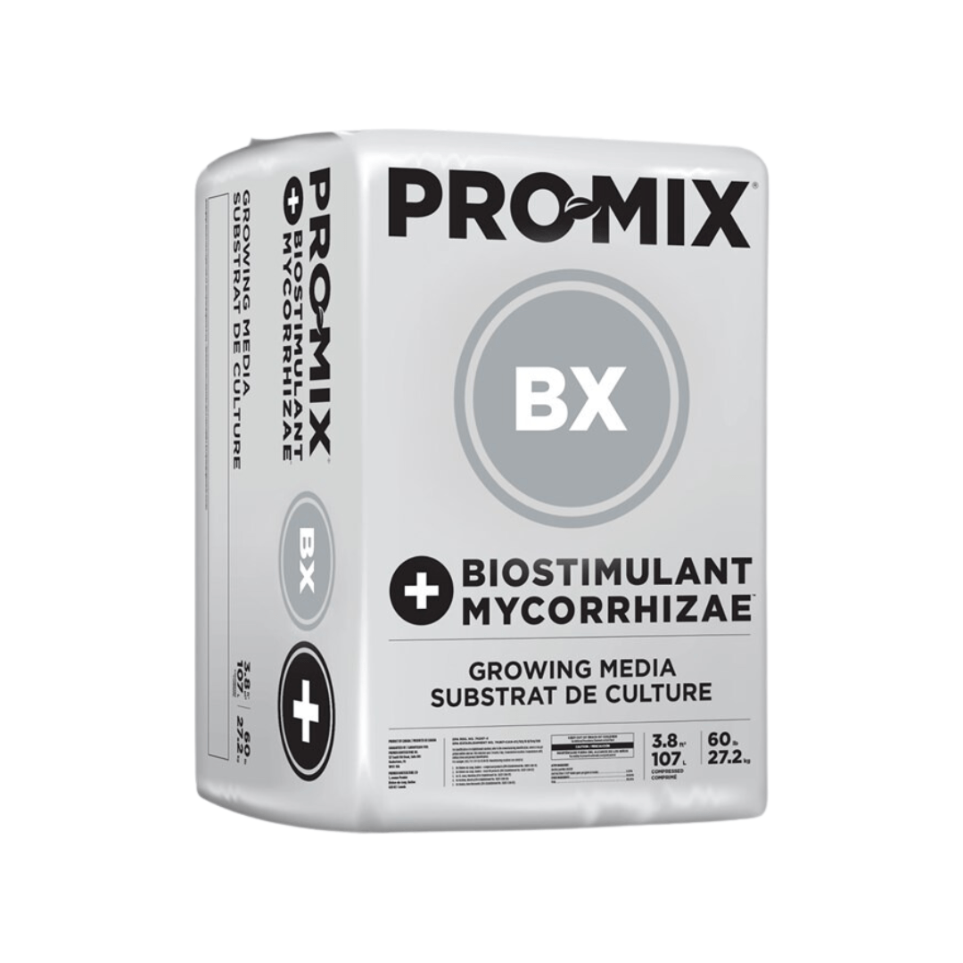Pro-Mix BX General Purpose with Biostimulant + Mycorrhizae - Ritchie ...