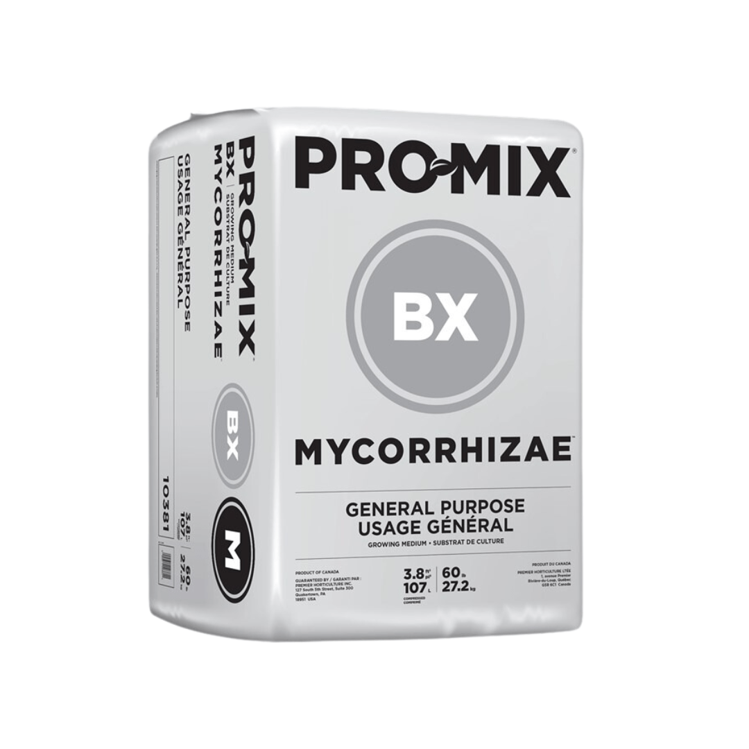 Pro-Mix BX General Purpose with Mycorrhizae 3.8CUFT - Ritchie Feed ...