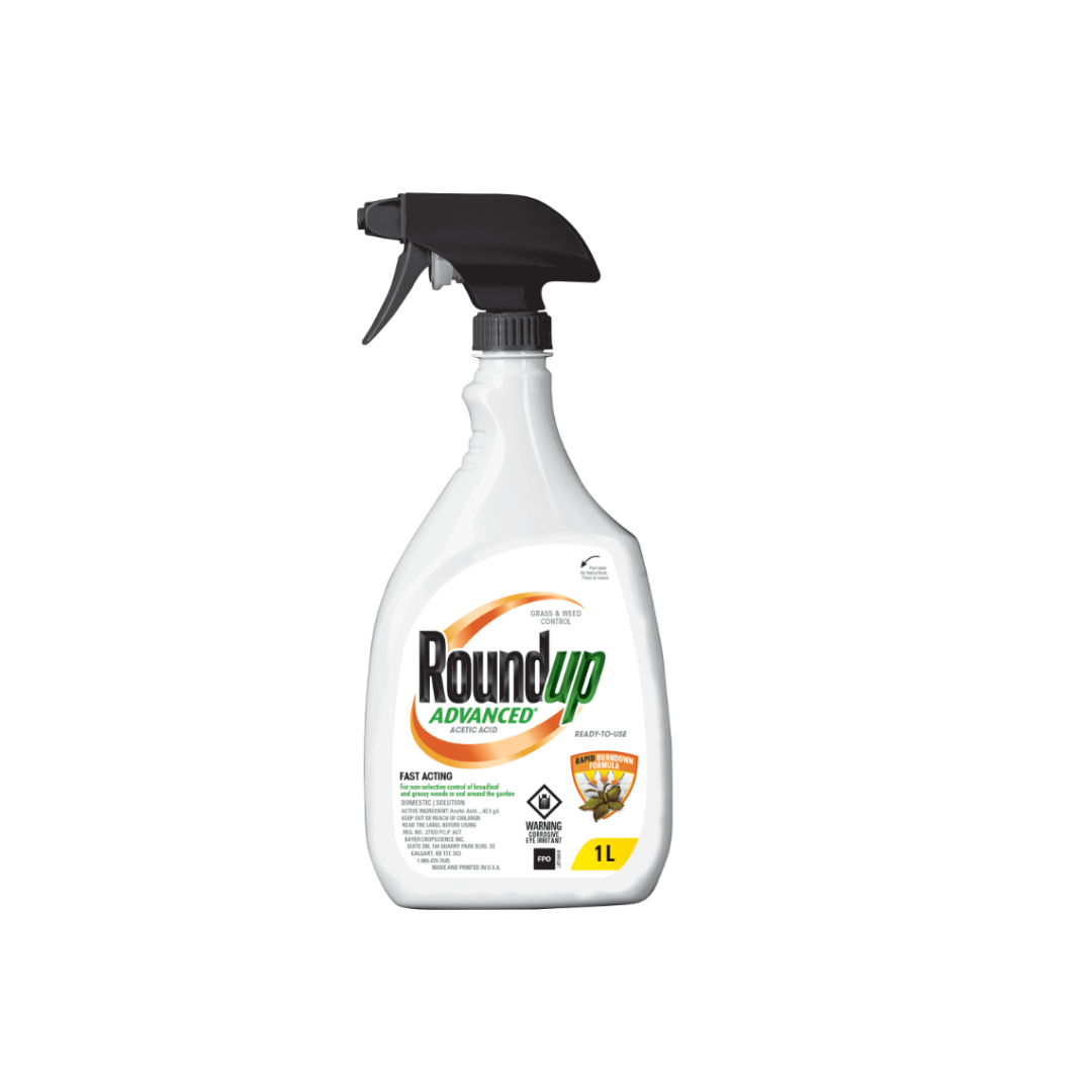 Roundup Advanced Vinegar - Ritchie Feed & Seed Inc.