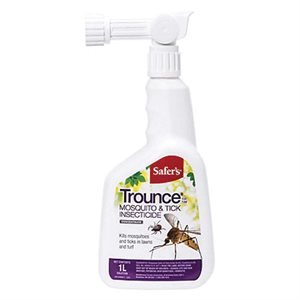 Trounce Turf Mosquito & Tick Insecticide 1L - Ritchie Feed & Seed Inc.