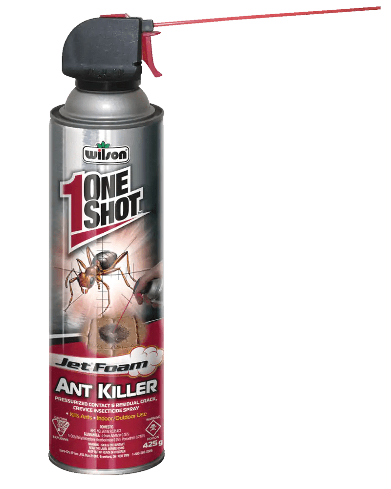 Wilson® OneShot Ant Foam Spray 425g - Ritchie Feed & Seed Inc.